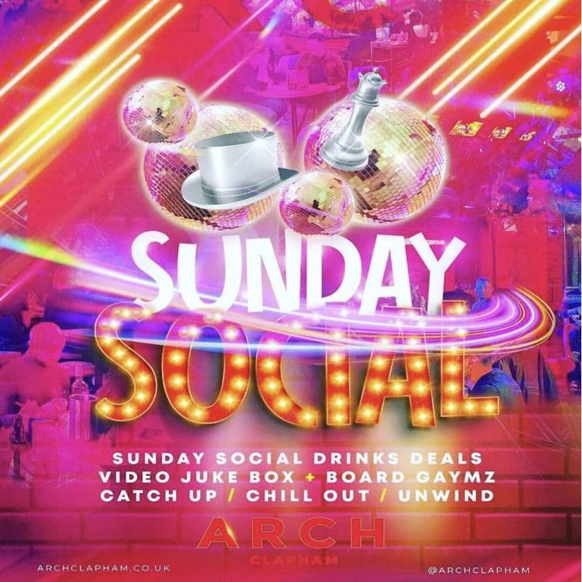 Arch Clapham – London’s Vibrant LGBTQ+ Bar & Cabaret Venue!