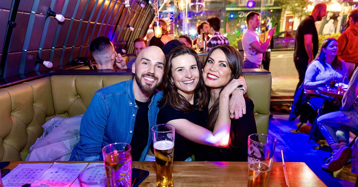 Book a table at Arch Clapham