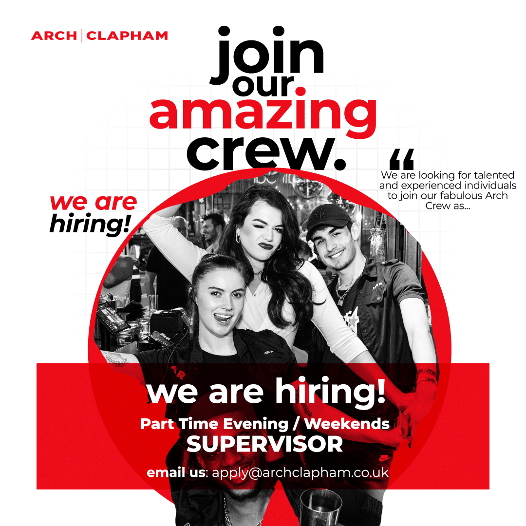 Enjoy Euro 2024 at Arch Clapham!