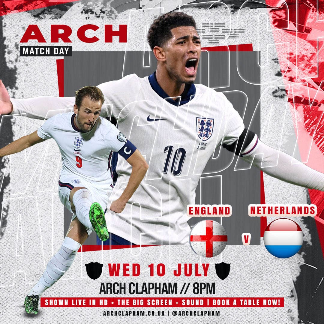 Arch Clapham Events - Discover the heartbeat of Gay London