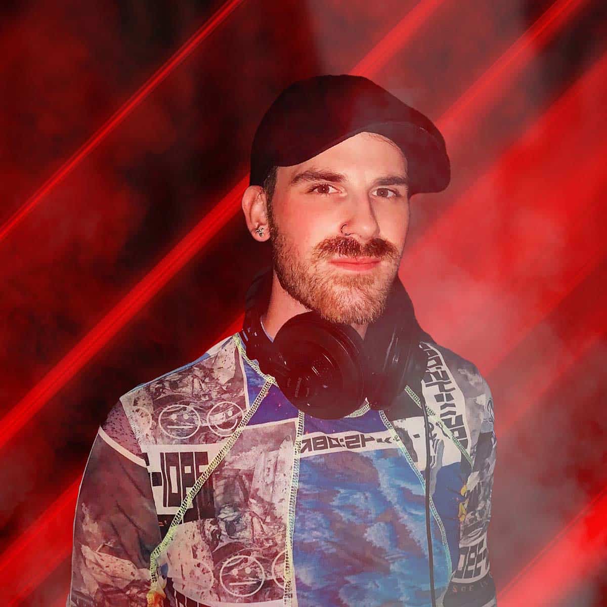 DJ Oliver Fagg at Arch Clapham