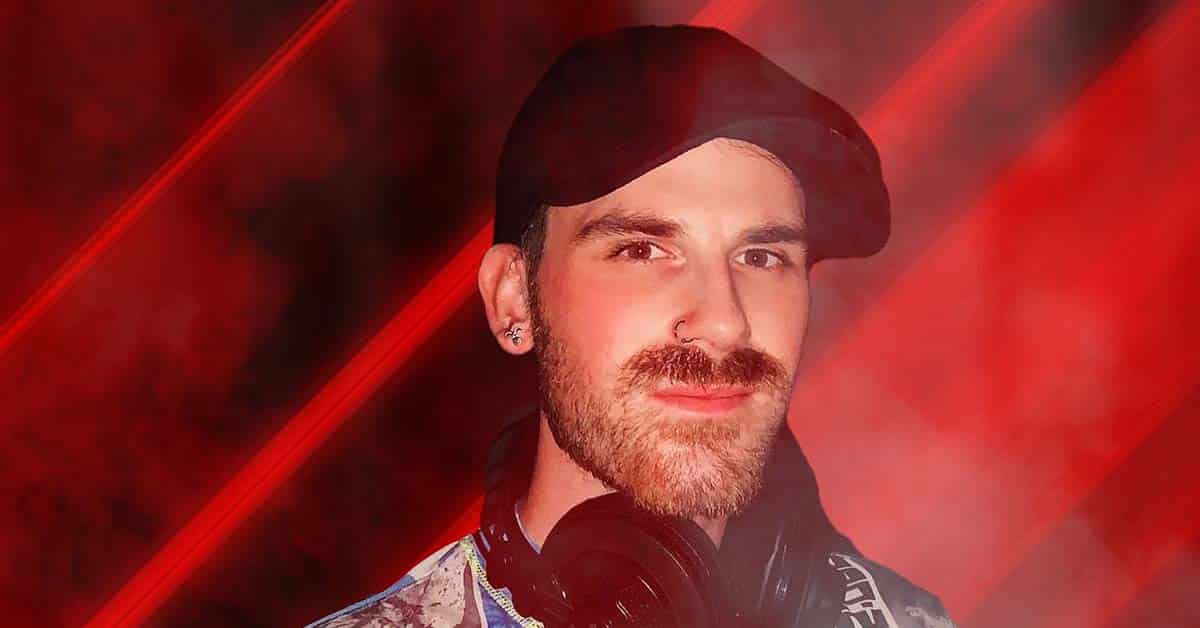 DJ Oliver Fagg at Arch Clapham